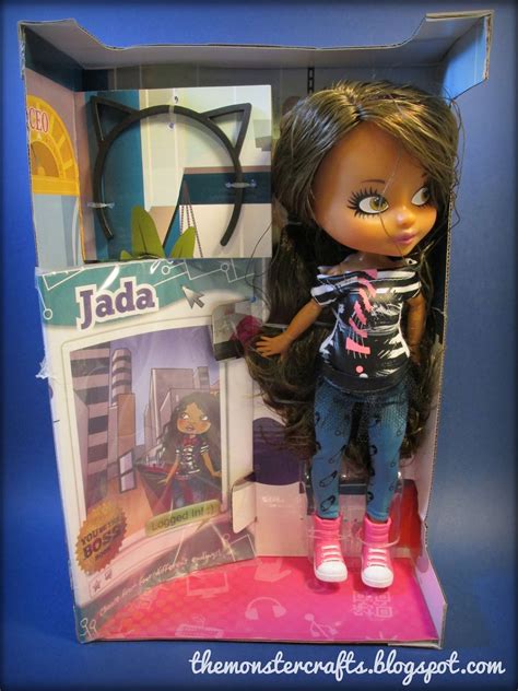 Doll Review Middle School Moguls Jada