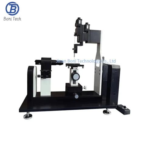 Low Price Automatic Tilt Contact Angle Measuring Instrument Contact Angle Meter Automatic