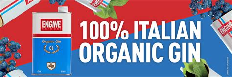 Engine Gin Cocktails