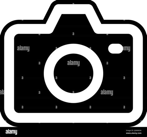Ui Camera Icon Stock Vector Image And Art Alamy
