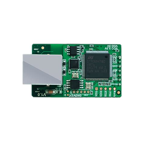 Buy Usr Tcp232 E2 Iot Dual Serial Uart Ttl To Ethernet Converter Module Without Power Adapter