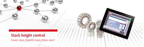 Stack Height Control Unidor