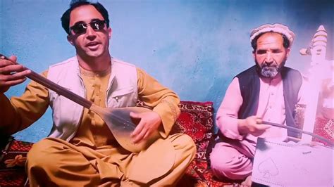 جدیدترین آهنگ استاد حفیظ عزیزی با غجیک و دمبوره با یک عالم کیف بشنوید