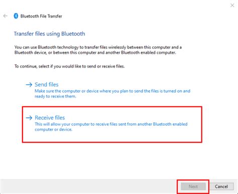 Transfer Files Between Android Windows 11 Via Bluetooth Technipages