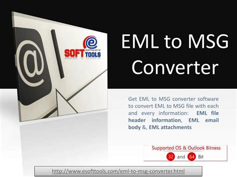 PPT Eml To Msg Converter PowerPoint Presentation Free Download ID