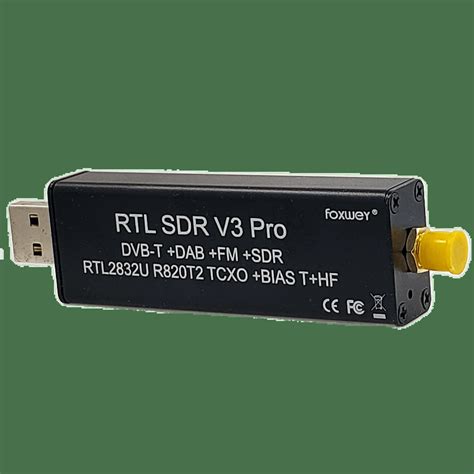 New Rtl Sdr Receiver Radio Sdr Rtl Finished Products Best 03 22 2024