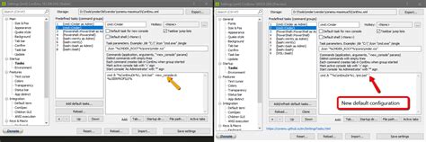 Startup Task Cmd Cmder Mess With Open Ssh Agent Issue 1885