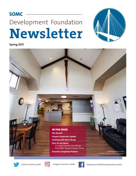 2021 Q2 Spring Dev Newsletter By Somcmarketing Issuu