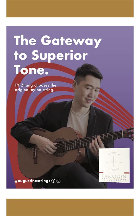 Guitar Masters Booklet St Louis Classical Guitar
