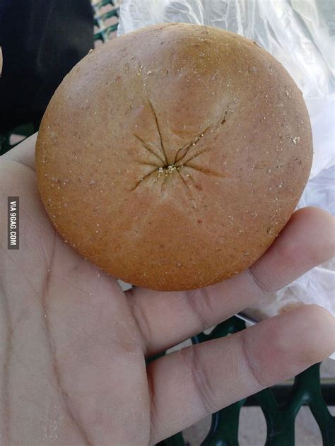 I Asked For A Bagel Lunch Lady Gave Me An Asshole 9GAG