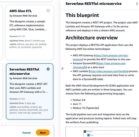 aws blog wolfgang unger aws code catalyst
