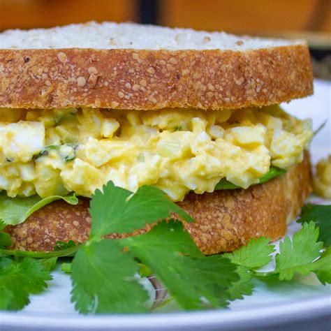 Classic Egg Salad Recipe Two Kooks In The Kitchen