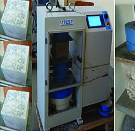 Compressive Strength Test Download Scientific Diagram