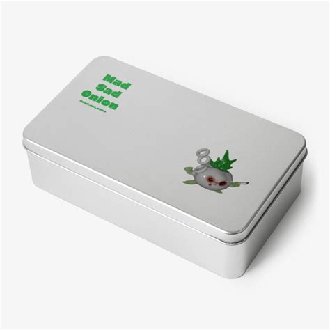 멋진양파 멋진양파 도넛양파 틴케이스 ㅣ 마플샵 위시버킷