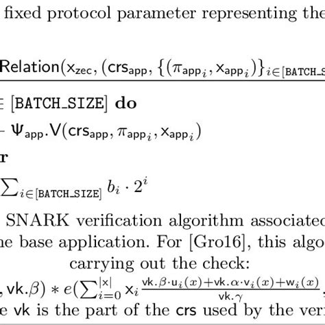Pseudo Code Representation Of The Set Of Constraints That All Pairs Of Download Scientific