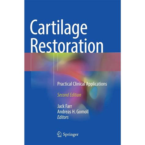 Cartilage Restoration Submarino Cartilage Restoration Submarino