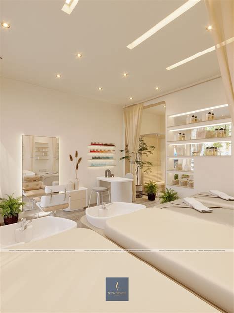 New Space Concept C Ng Ty Thi T K Thi C Ng Spa T I V Nh Ph C N T Ng