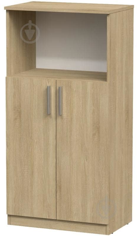 ᐉ Шкаф Компанит КШ 15 дуб сонома • Купить в Киеве Украине • Лучшая цена в Эпицентр