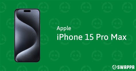 iPhone 15 Pro Max vs 16 Pro Comparison - Swappa
