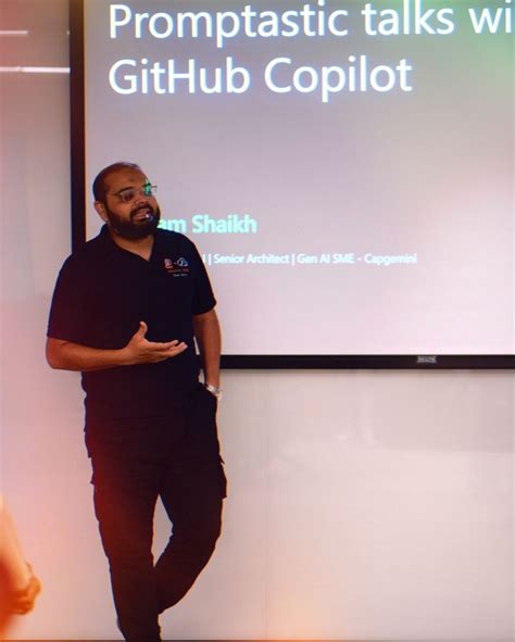 Kasam Shaikh Microsoft Azure Ai Mvp ☁ 🇮🇳 Since Way Before Chatgpt 😀 On Linkedin Github