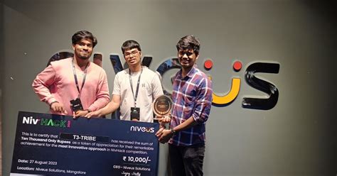 Nitte News From Nmamit Nmamits Finite Loop Club Win The Most