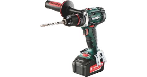 Metabo BS 18 LTX Impuls (2016): Unsere Analyse zum Akkuschrauber