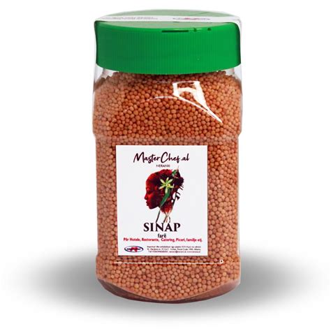 Sinap farë 250 gr — Neranxi