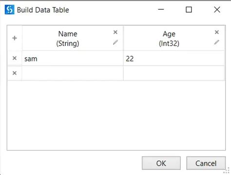 How To Use Add Data Row Activity In UiPath With Examples RPA Tutorials