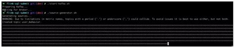 Flink 1 9 实战使用 SQL 读取 Kafka 并写入 MySQL HelloWorld开发者社区