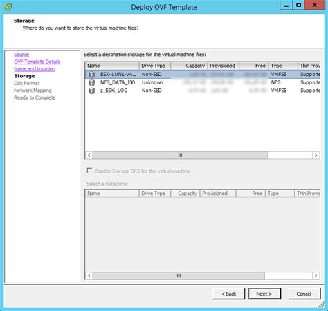 Install Kemp Virtual Load Balancer Gansercom
