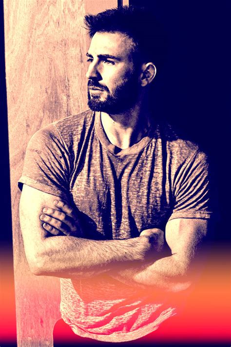 Chris Light Leak By Richard67915 On Deviantart