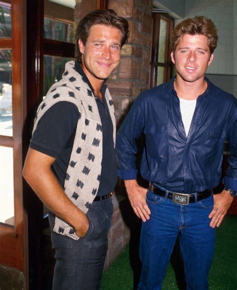 Maxwell Caulfield Son