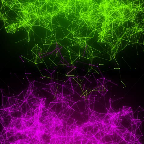 Plexus Background Technology Abstract Geometric Element Futuristic