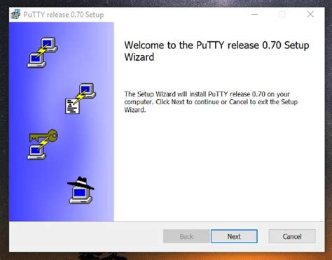 PuTTY SSH Telnet Client AnWass Media