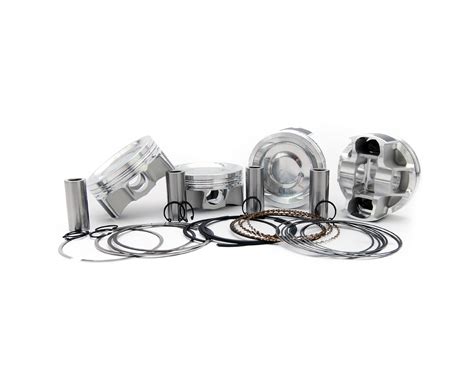 Fsr Ej25 Hybrid Destroker Piston Set 99 5mm Fuji Racing