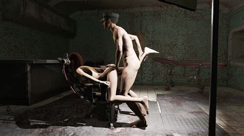 Fallout 4 Cait And Maccready Xhamster