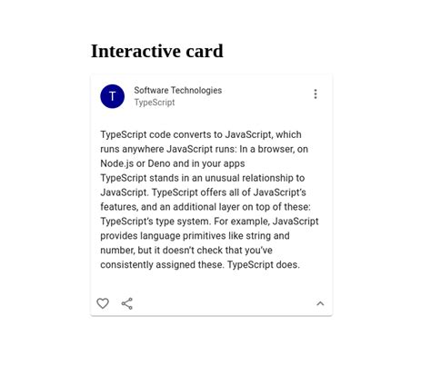 Mui Card How To Create Functional And Beautiful Cards Blogs