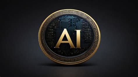 Premium Photo Ai Crypto Currency
