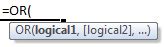 OR Function In Excel If Or Statements