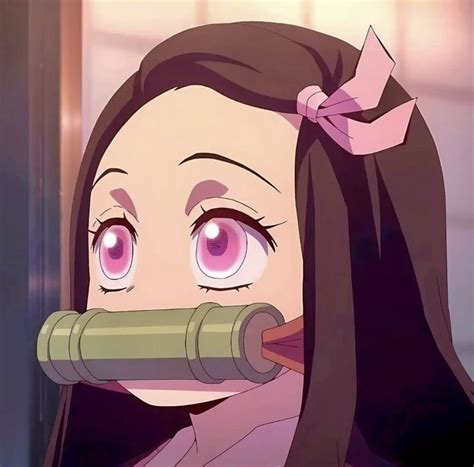 Nezuko Icon💗 Anime Demon Slayer Demon