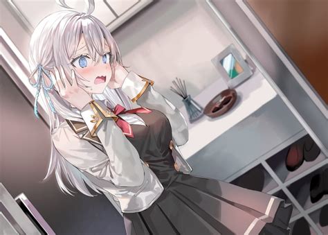 Such A Cutie Tg Pov Hypno [alya Tg] By Chasethetg On Deviantart