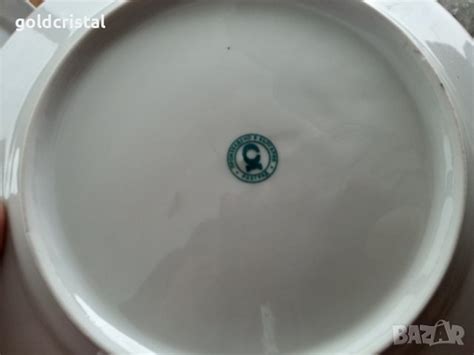 Стар български порцелан чинии в Антикварни и старинни предмети в гр Стара Загора Id39989755