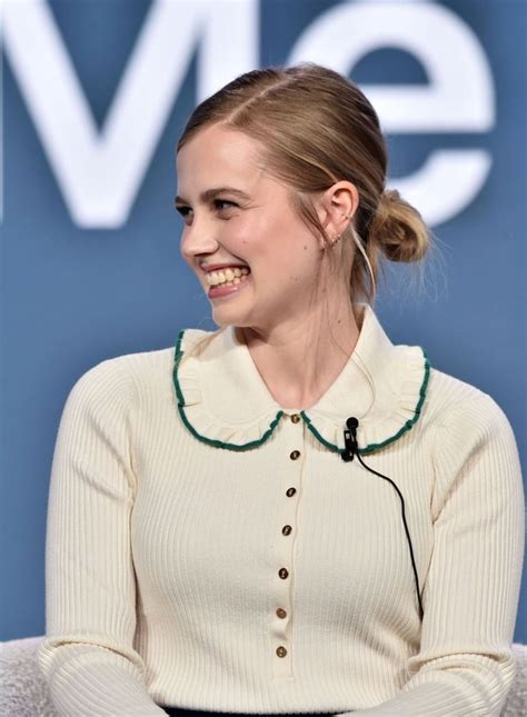 Picture Of Angourie Rice