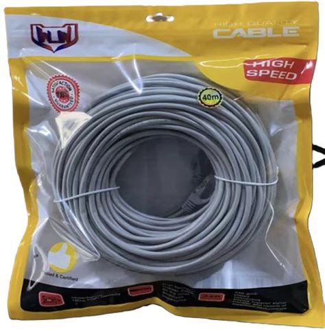 High Speed Ethernet Cable 20m Ashcomonline