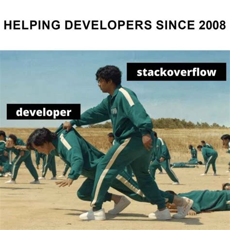 Stack Overflow Is The Largest Online Community For Developers And Is Helping Programmers Since