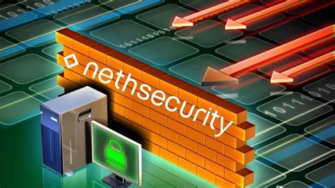 Nethsecurity El Firewall De Código Abierto Para Linux