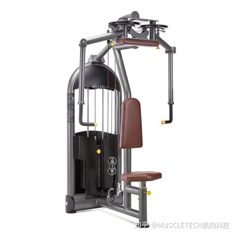 健身房器械使用指南之胸肌训练 知乎