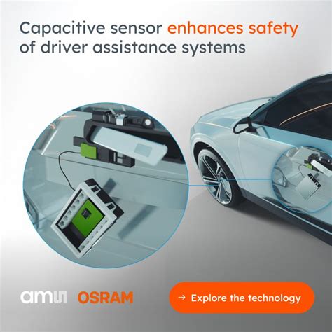 Ams Osram On Linkedin Position Sensors The Hidden Heroes Of The Automotive Industry