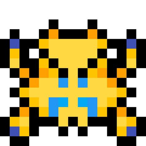 Simple 15x15 Pixel Art Rpixelart