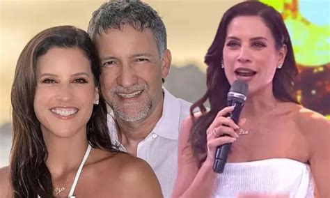 María Pía Copello Confesó Que Su Esposo Es Pisado